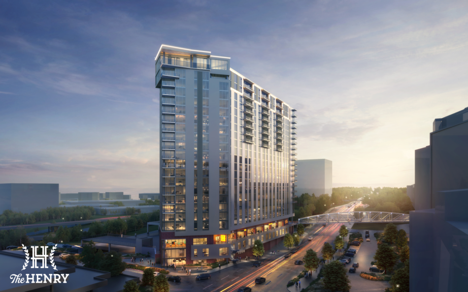 'The Henry' project scores controversial tax boost near Braves stadium | Urbanize Atlanta